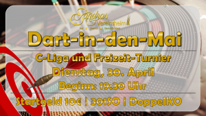 Dart-in-den-Mai – Millingen | Stadt Rheinberg